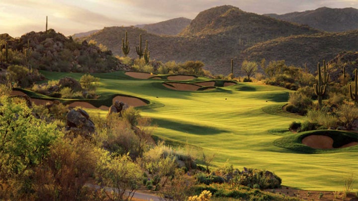 Best golf courses in Arizona for 2024-25 | GOLF.com