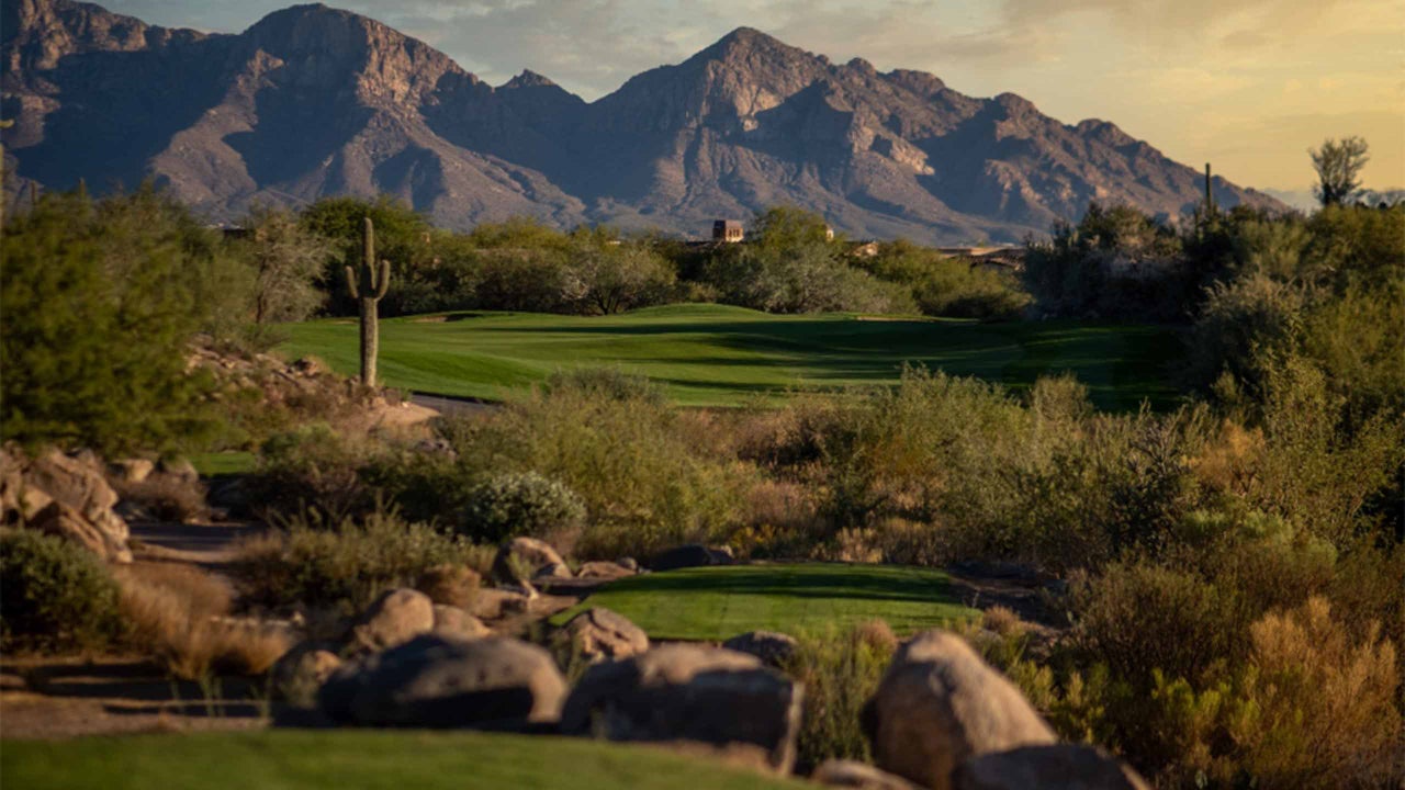 PHOTOS: Tour The Stone Canyon Club, stunning venue for The Match 3