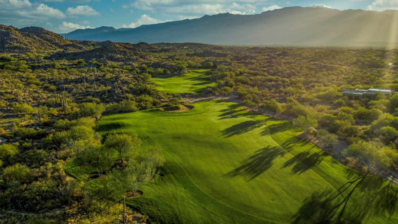 PHOTOS: Tour The Stone Canyon Club, stunning venue for The Match 3
