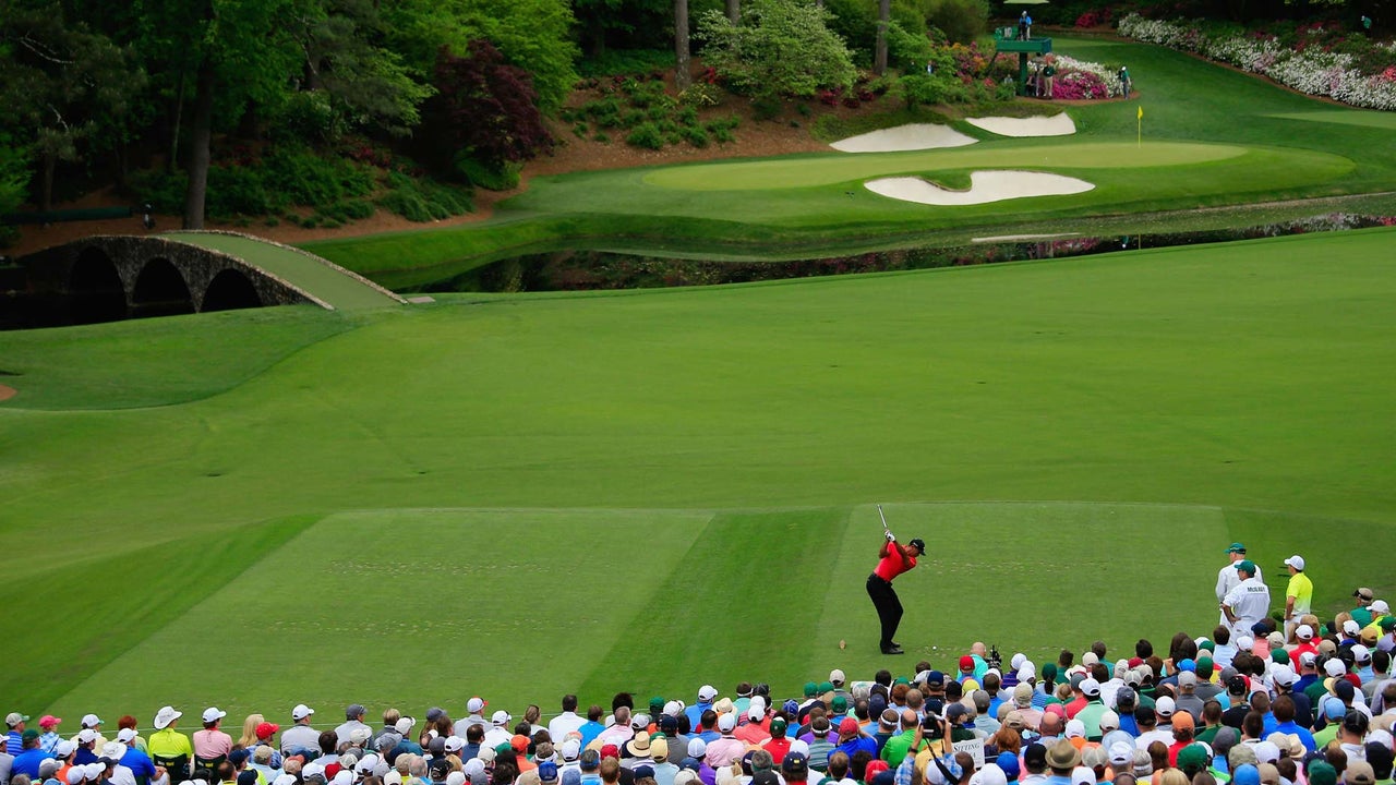 Masters 12th hole: Where the last 7 winners hit their Sunday tee shots