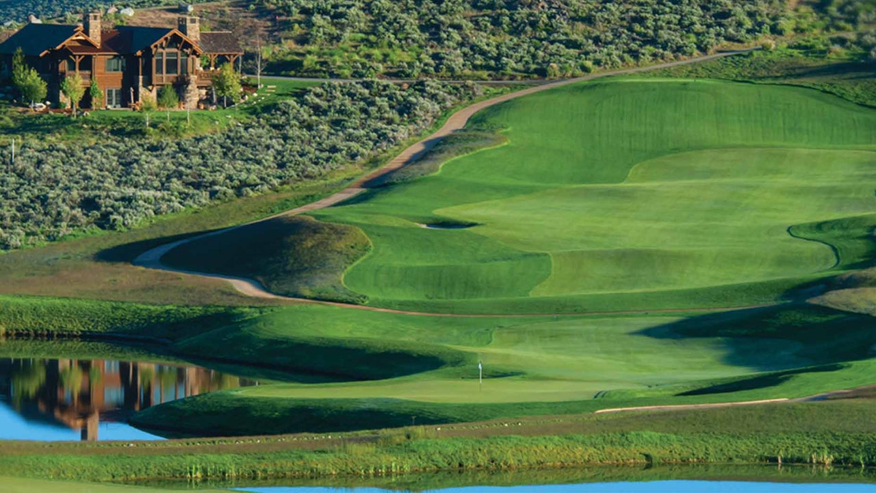 Best golf courses in Utah, according to GOLF Magazine's raters