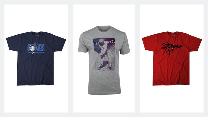 Best golf gifts: 10 stylish T-shirts any golfer would love