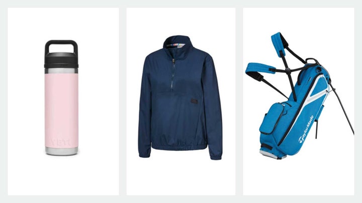 Best golf gifts: 8 perfect gifts for beginner golfers taking up the game