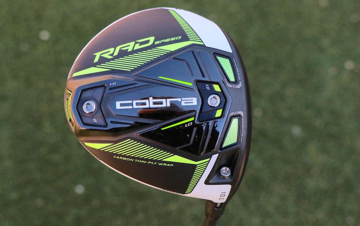 Cobra Radspeed: Everything you need to know about Cobra's new line