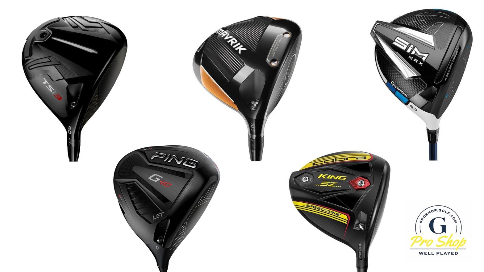 Best golf gifts: 9 impressive drivers to gift the golfer in your life