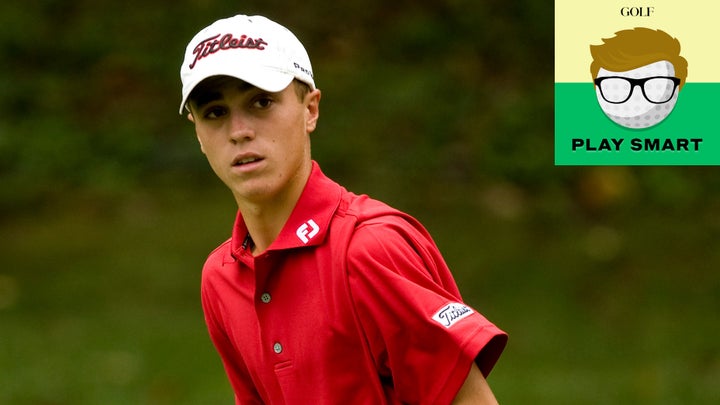 Justin Thomas: This is 1 thing every junior golfer should do to improve