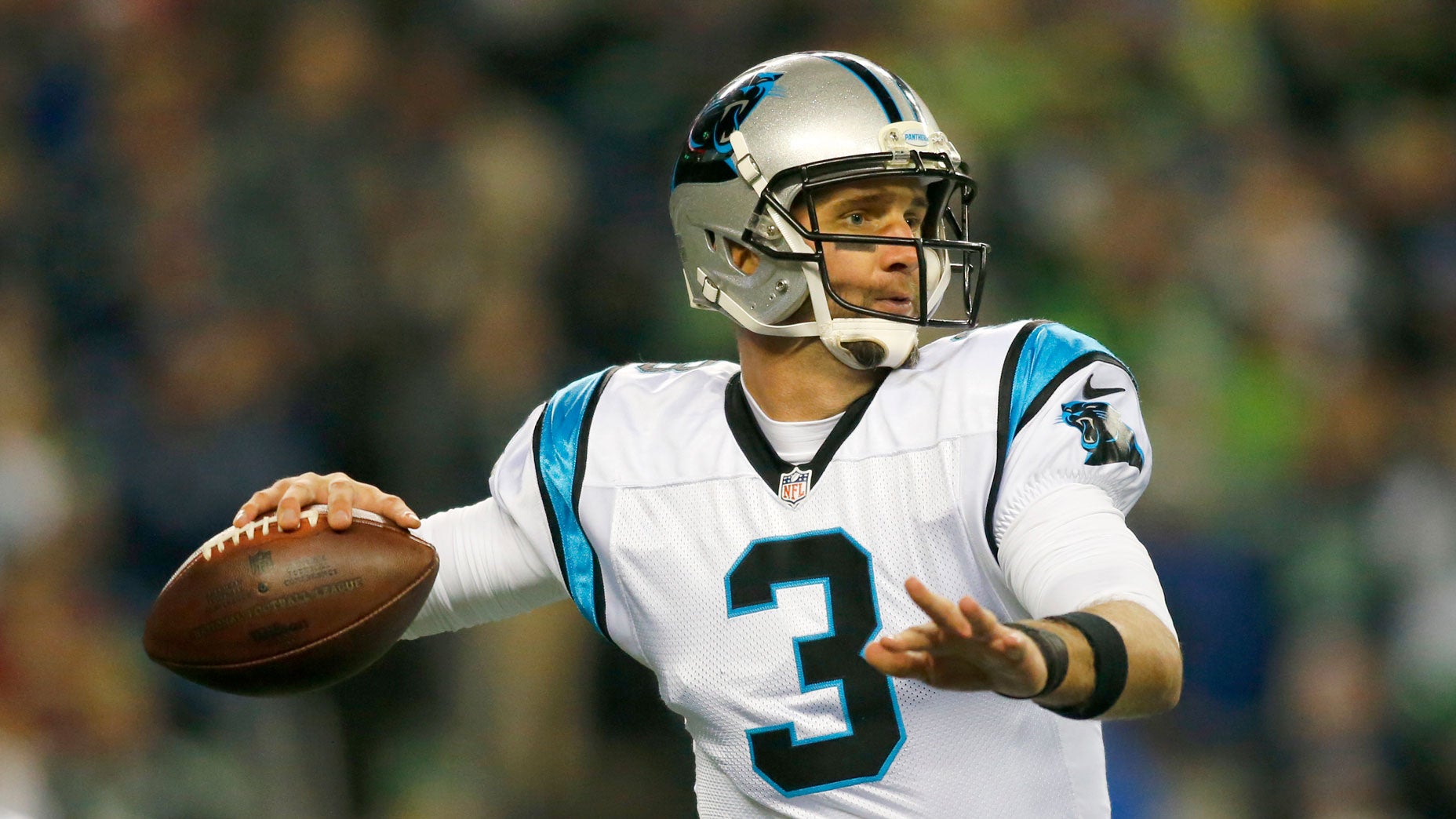 Taylor Swift and a pitching wedge: Inside this QB's superstitions