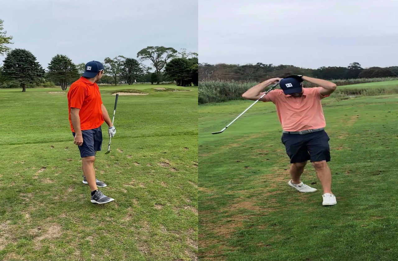 The worst and most forgettable golf shots from 2020