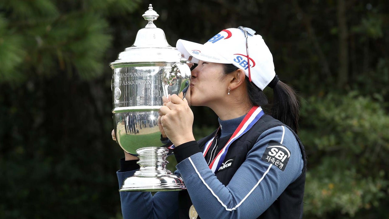 Inside A Lim Kim's Texas-sized comeback at the U.S. Women's Open