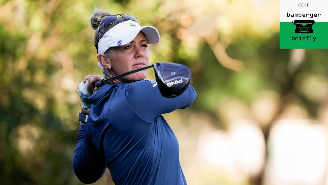 After five-month wait, U.S. Women’s Open finally blasts off in Houston