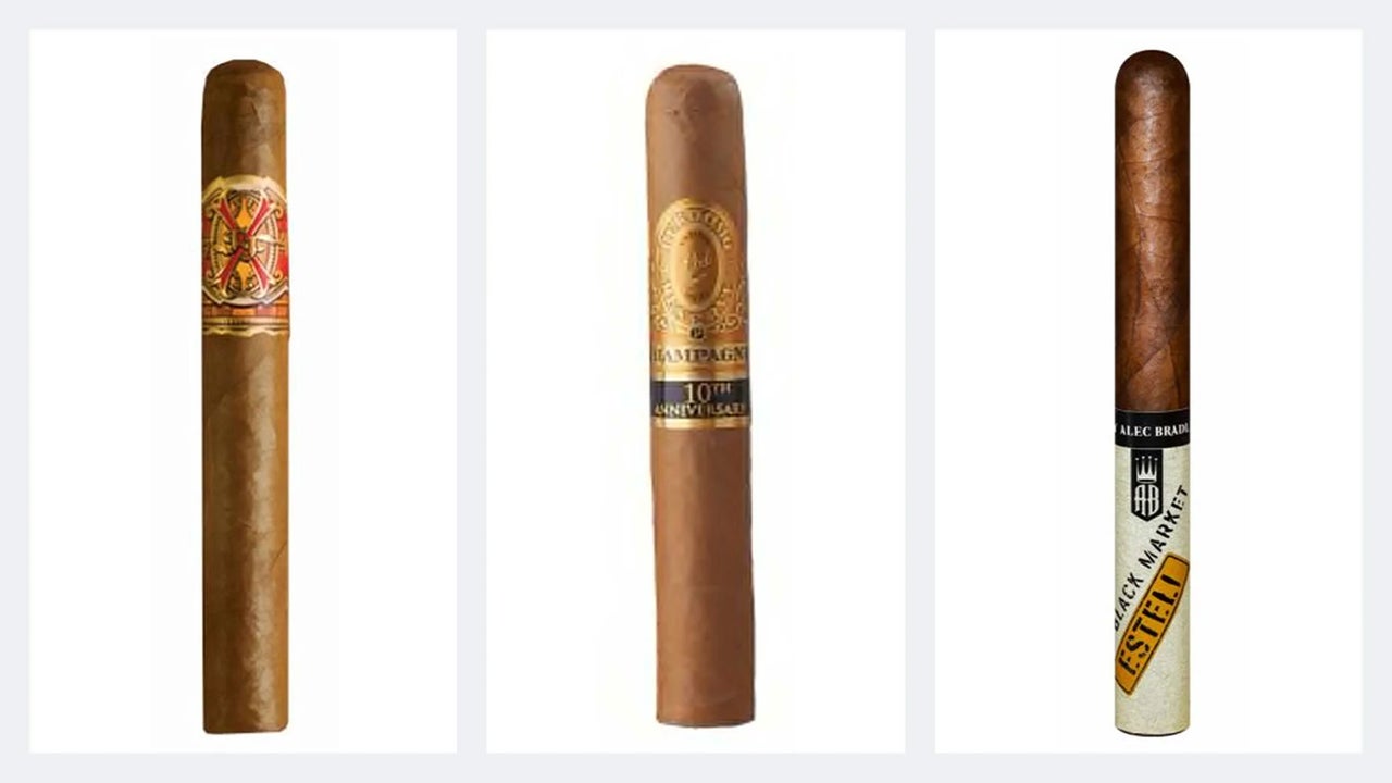 Best golf gifts: 5 excellent cigars we recommend for the golf course