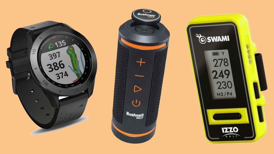 Best golf gifts: 9 great gifts for the dads who love gadgets