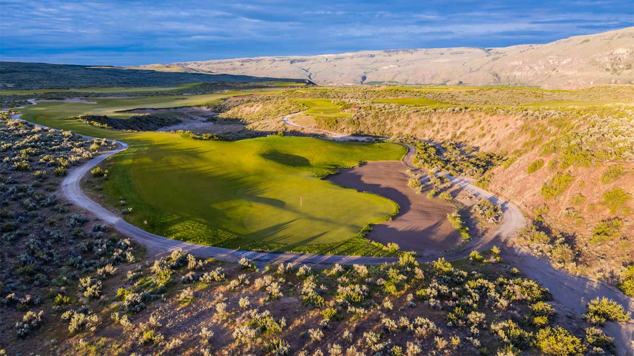 Gamble Sands - GOLF Top 100 Course