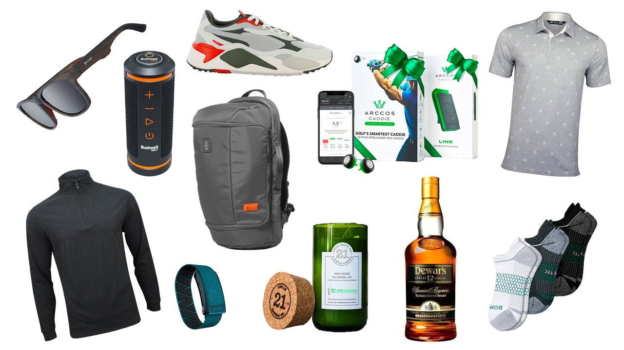 Best golf gifts 2020: Our ultimate holiday shopping guide for golfers