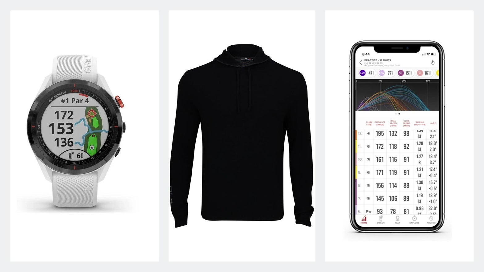 Best golf gifts: 14 fantastic luxury golf gifts to splurge on