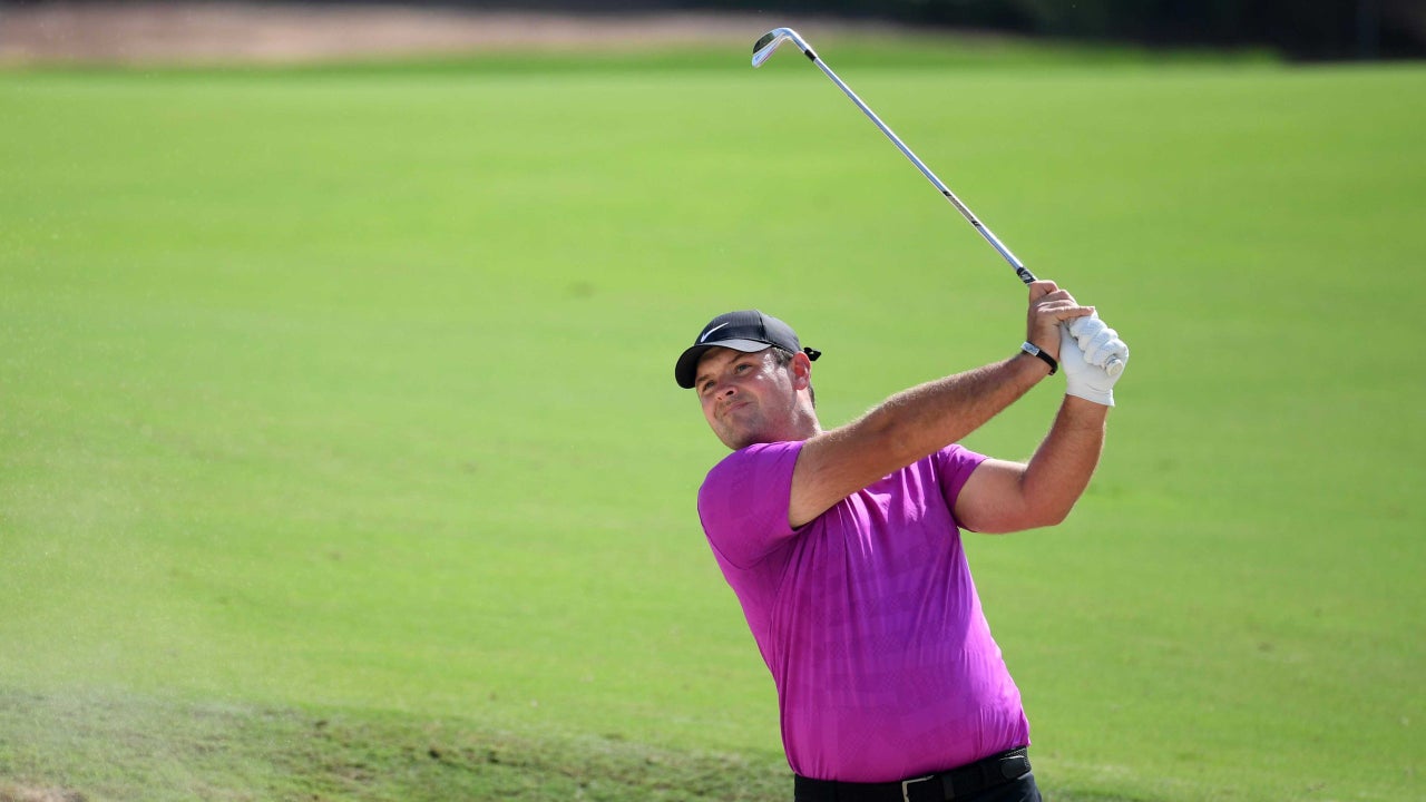 This Patrick Reed swing change has him on brink of history