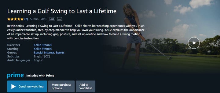 10 ways to improve your golf game from home this off-season