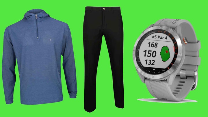 Check out December's 5 top-selling items in GOLF's Pro Shop