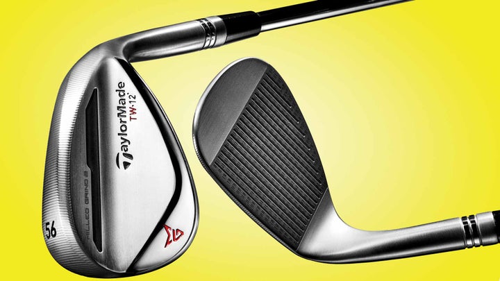 Take your short game to Tiger Woods' level with TaylorMade's new wedge