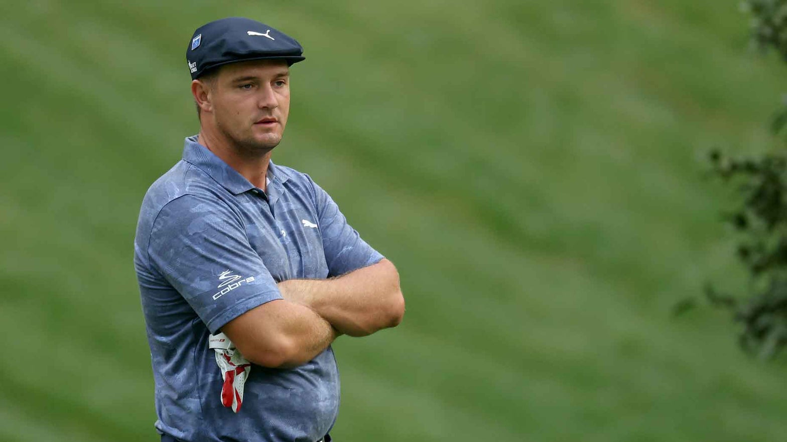 Bryson DeChambeau details physical, mental toll of his transformation