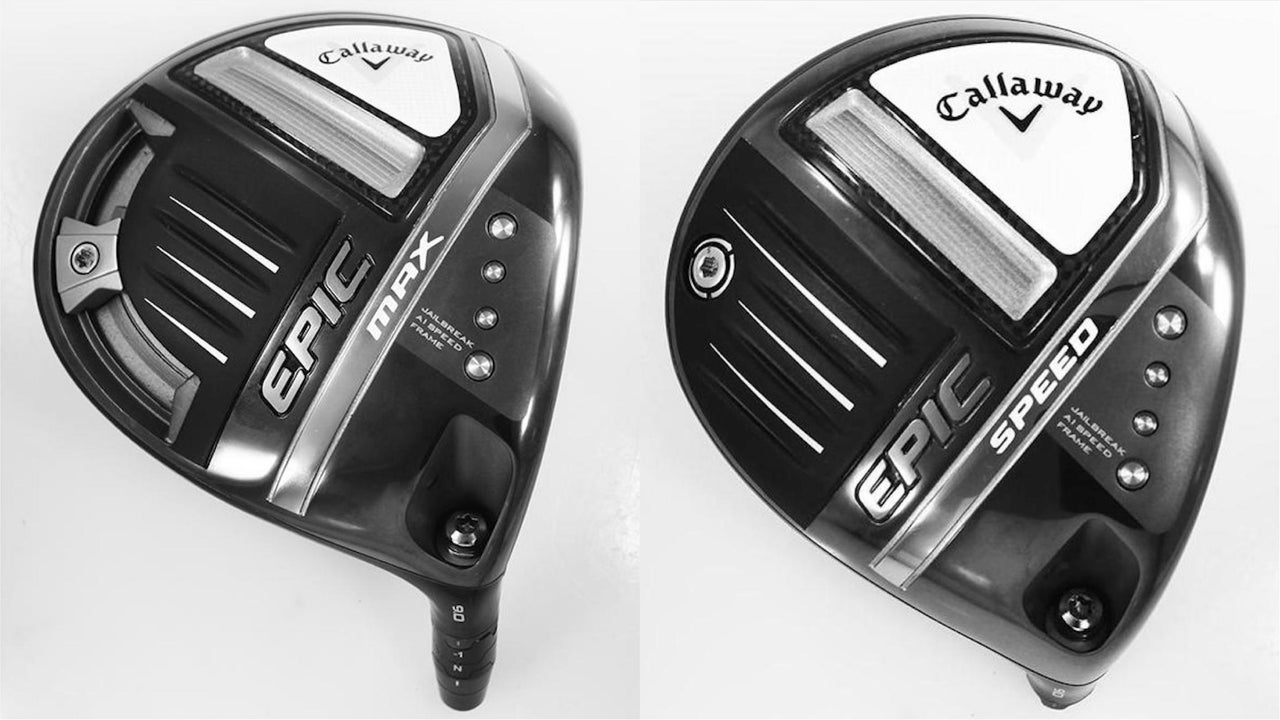 New 2021 Callaway Epic drivers appear on USGA conforming list