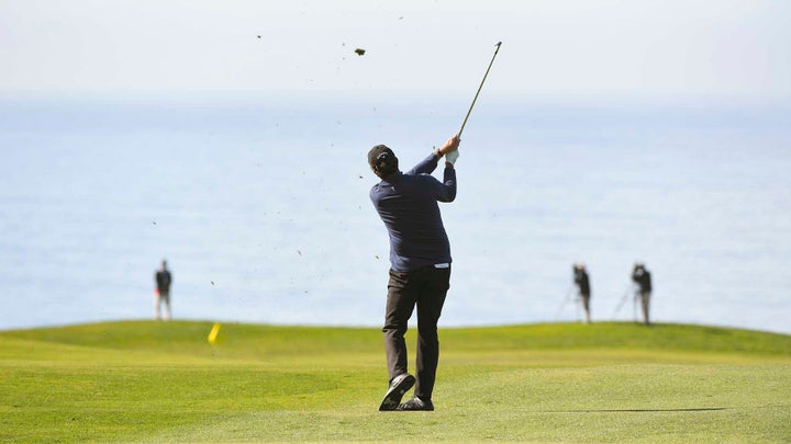 Why the PGA Tour played preferred lies in near-perfect conditions