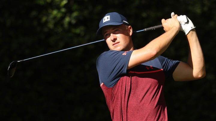 Jordan Spieth: Swing work has been ‘a difficult process’