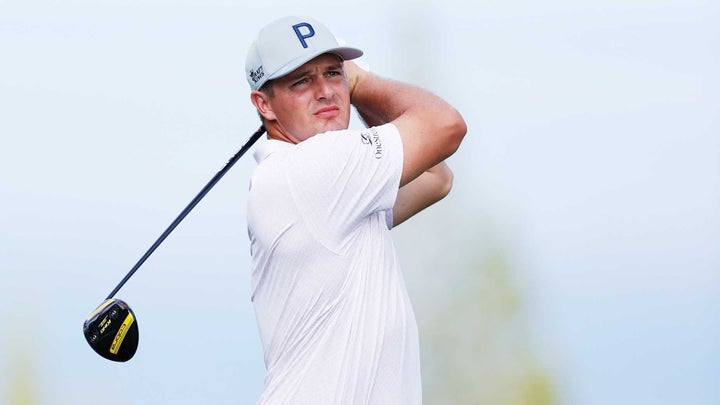 This is when Bryson DeChambeau will stop searching for more speed