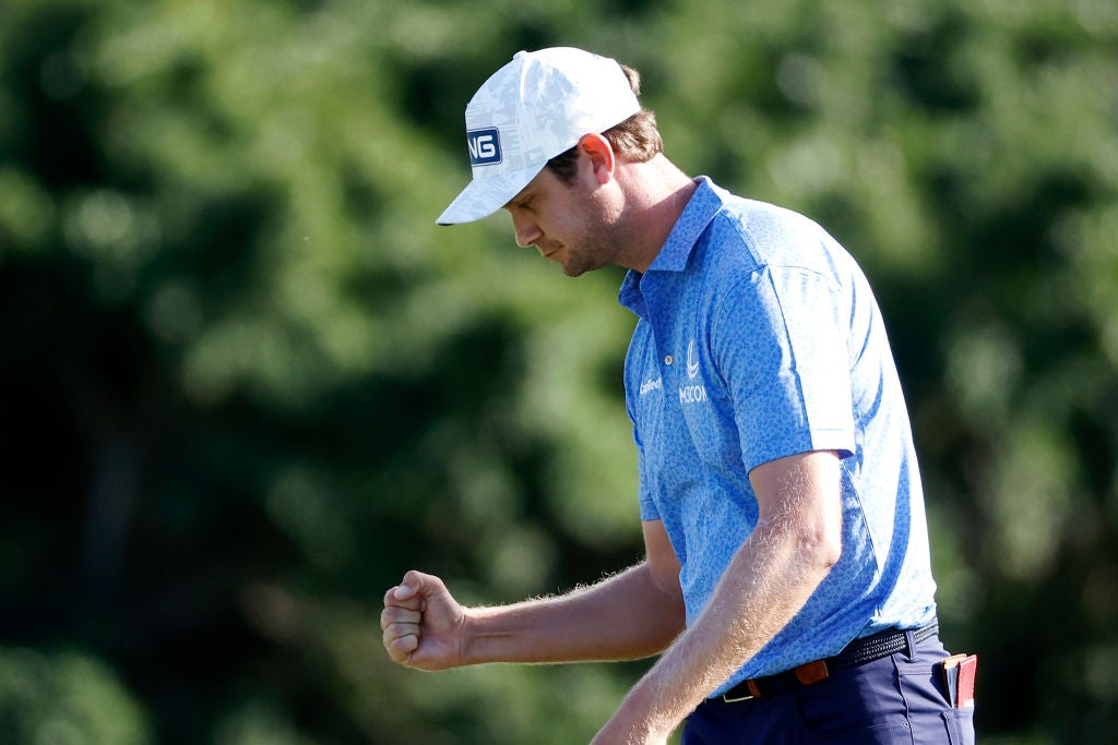 What you can learn from this PGA Tour winner's 7-year slump