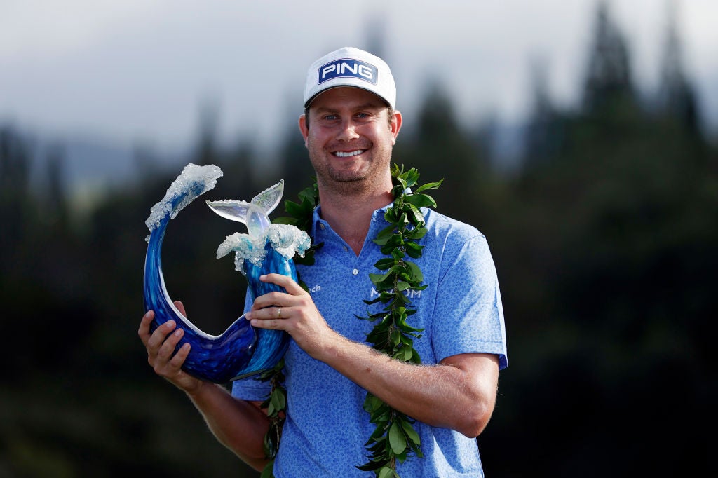 What you can learn from this PGA Tour winner's 7-year slump