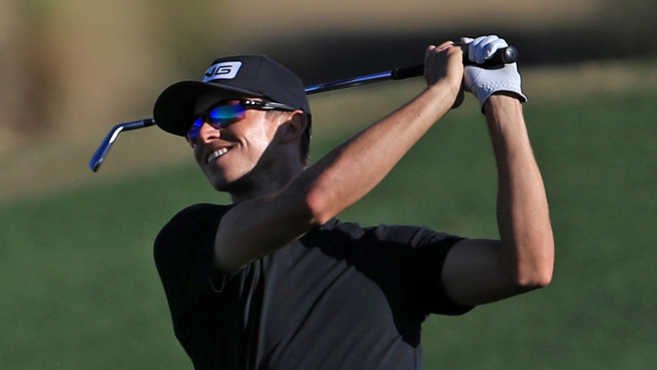 American Express tournament: 3 things to know after Round 1