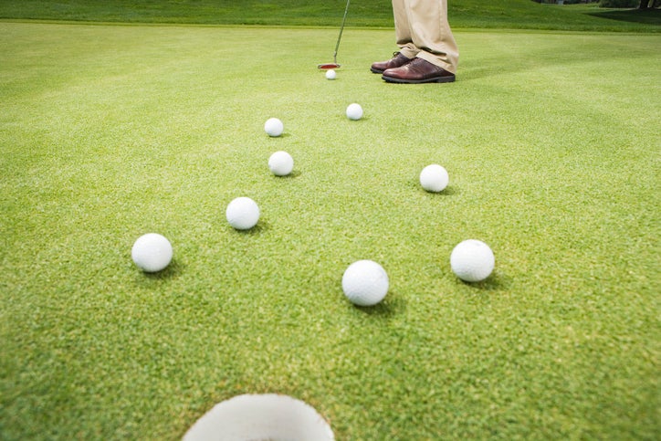 10 practice putting green etiquette rules most golfers don't know