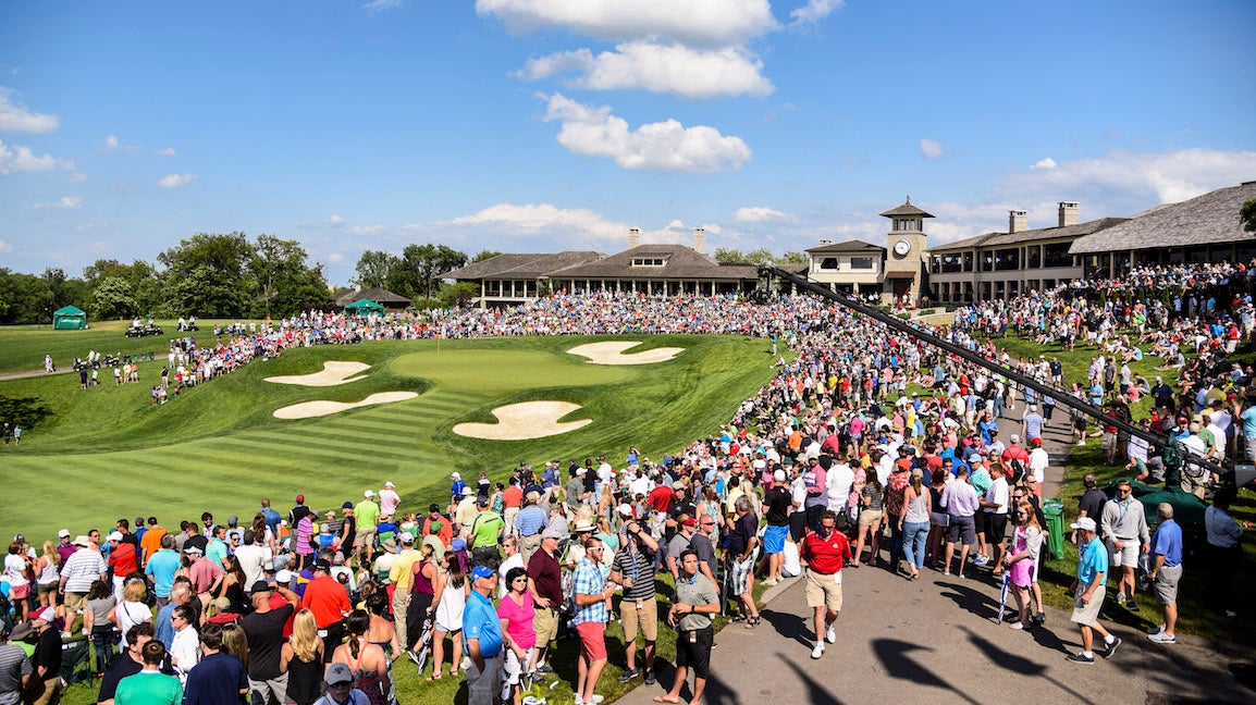 2025 PGA Tour Schedule: Host sites and cities for every event