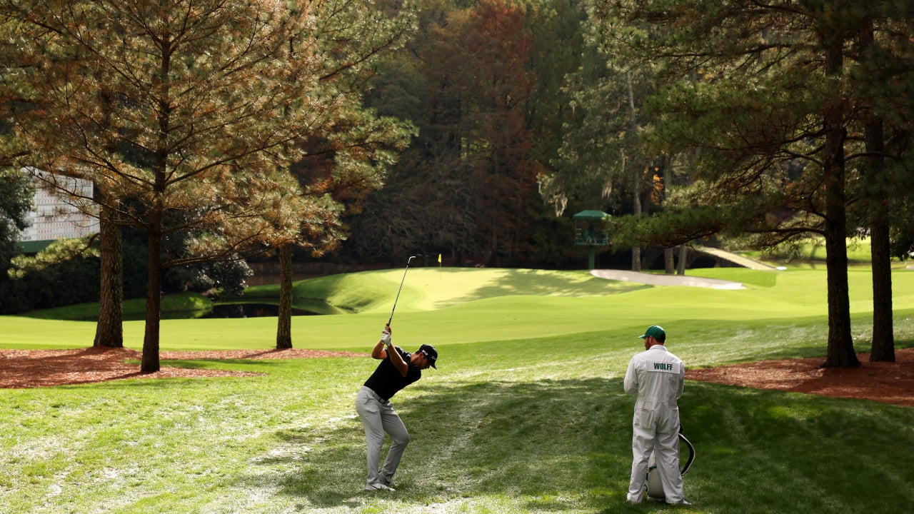 He's golf's youngest, liveliest superstar. What's driving Matthew Wolff?