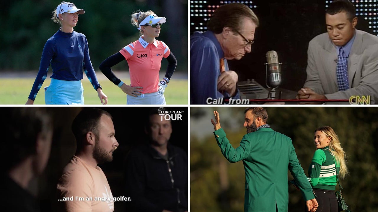 Monday Finish: A Korda reversal, 'angry golfers,' and Paulina's DJ insights