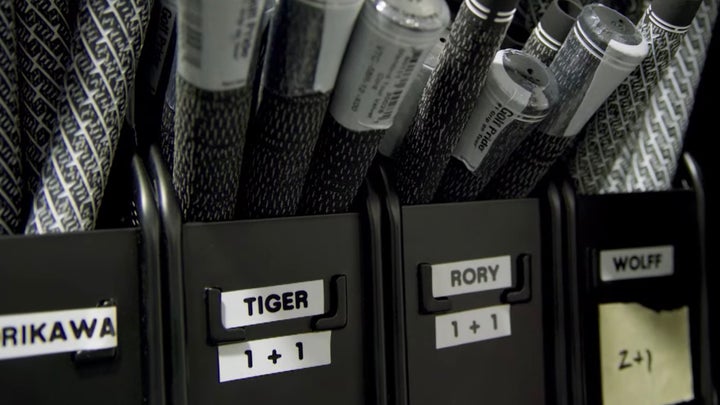 Insider reveals exactly how Rory McIlroy's driver gets built, step by step