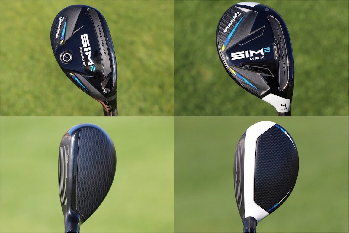 FIRST LOOK: TaylorMade's new SIM2 drivers, fairways, rescues and irons