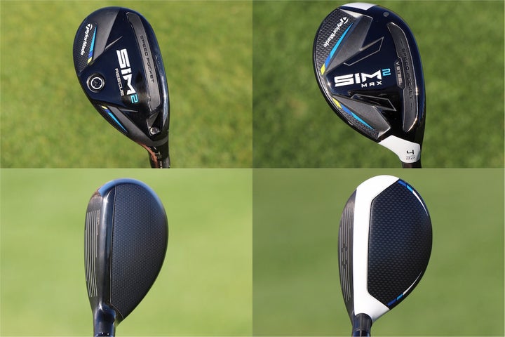 FIRST LOOK: TaylorMade's new SIM2 drivers, fairways, rescues and irons