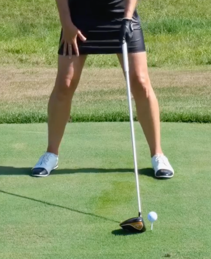 How to hit a driver: 5 simple tips for bombing the big stick