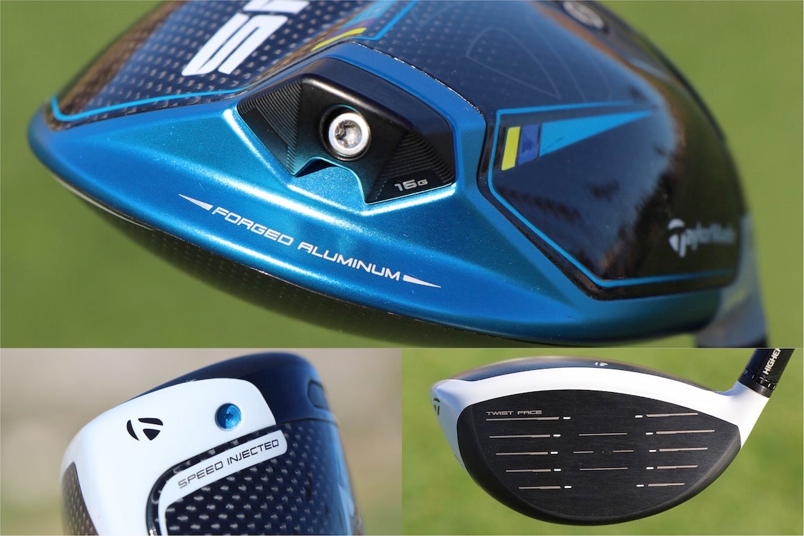 FIRST LOOK: TaylorMade's new SIM2 drivers, fairways, rescues and irons