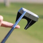 Here's why you probably need less toe hang on your putter