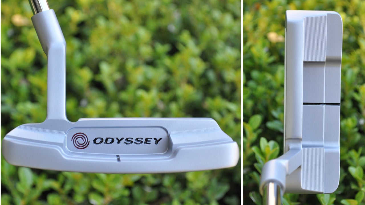 Odyssey's White Hot OG putter is a blast from the past - First Look