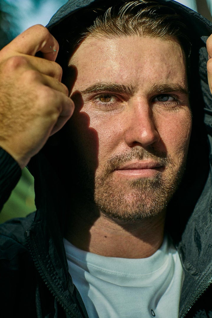 He's golf's youngest, liveliest superstar. What's driving Matthew Wolff?