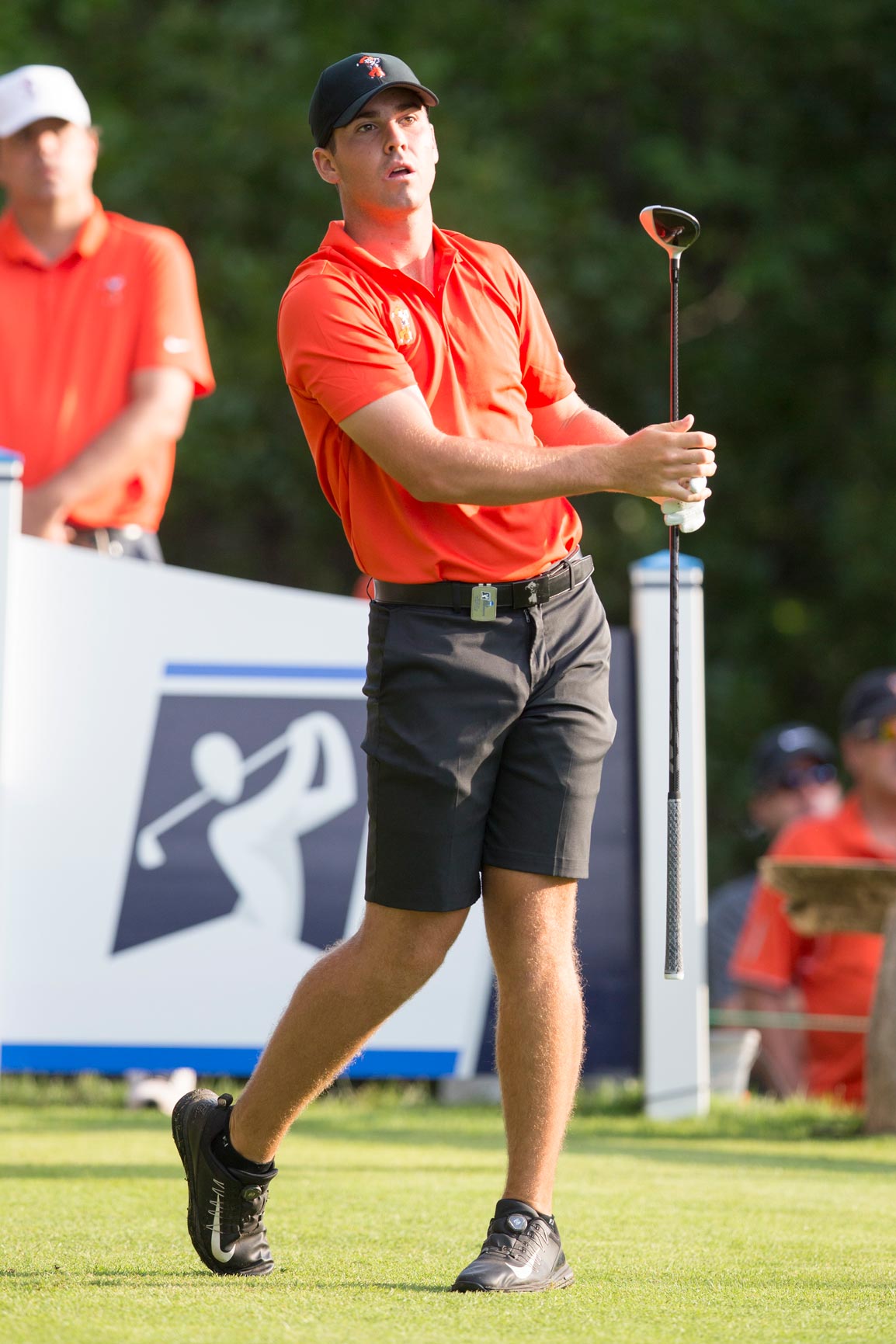 He's golf's youngest, liveliest superstar. What's driving Matthew Wolff?
