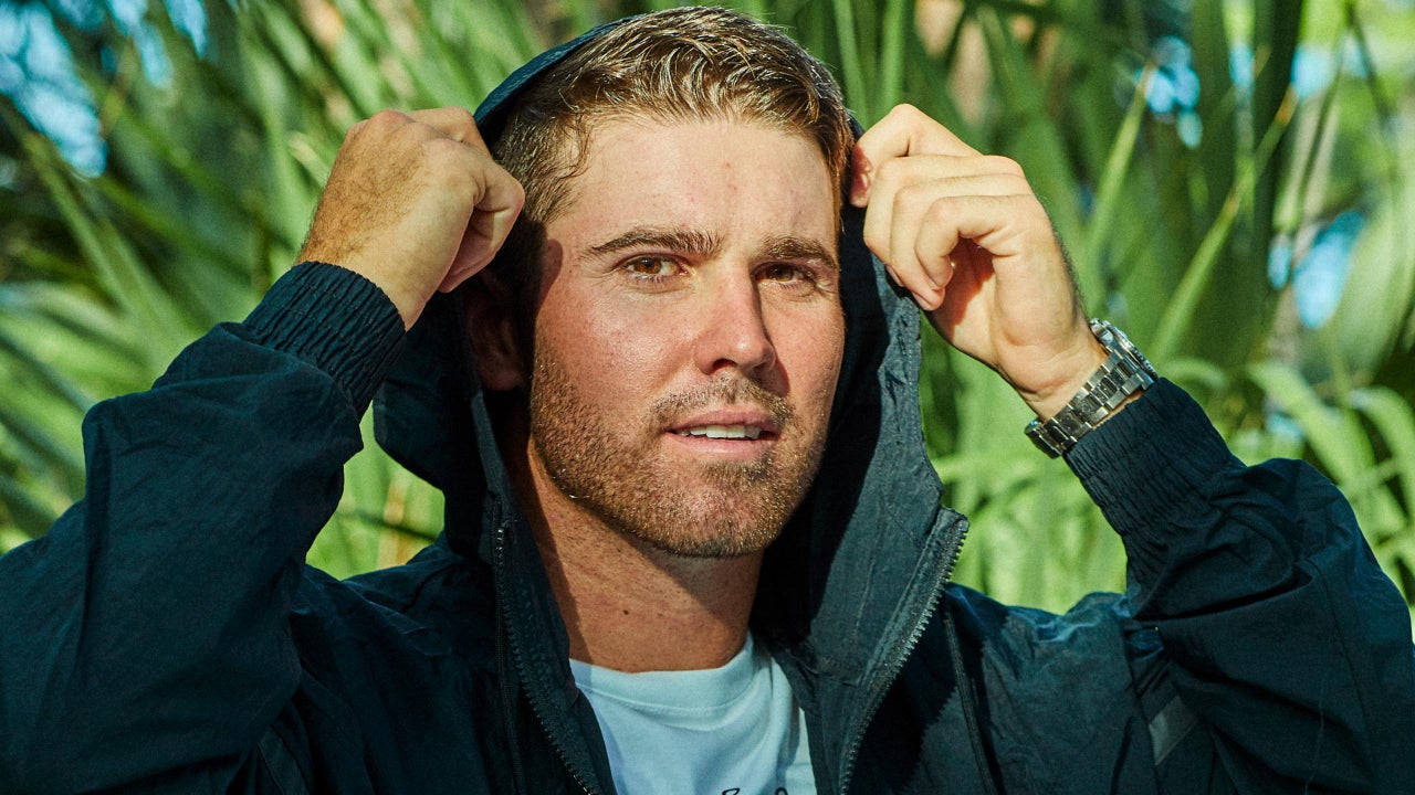 He's golf's youngest, liveliest superstar. What's driving Matthew Wolff?