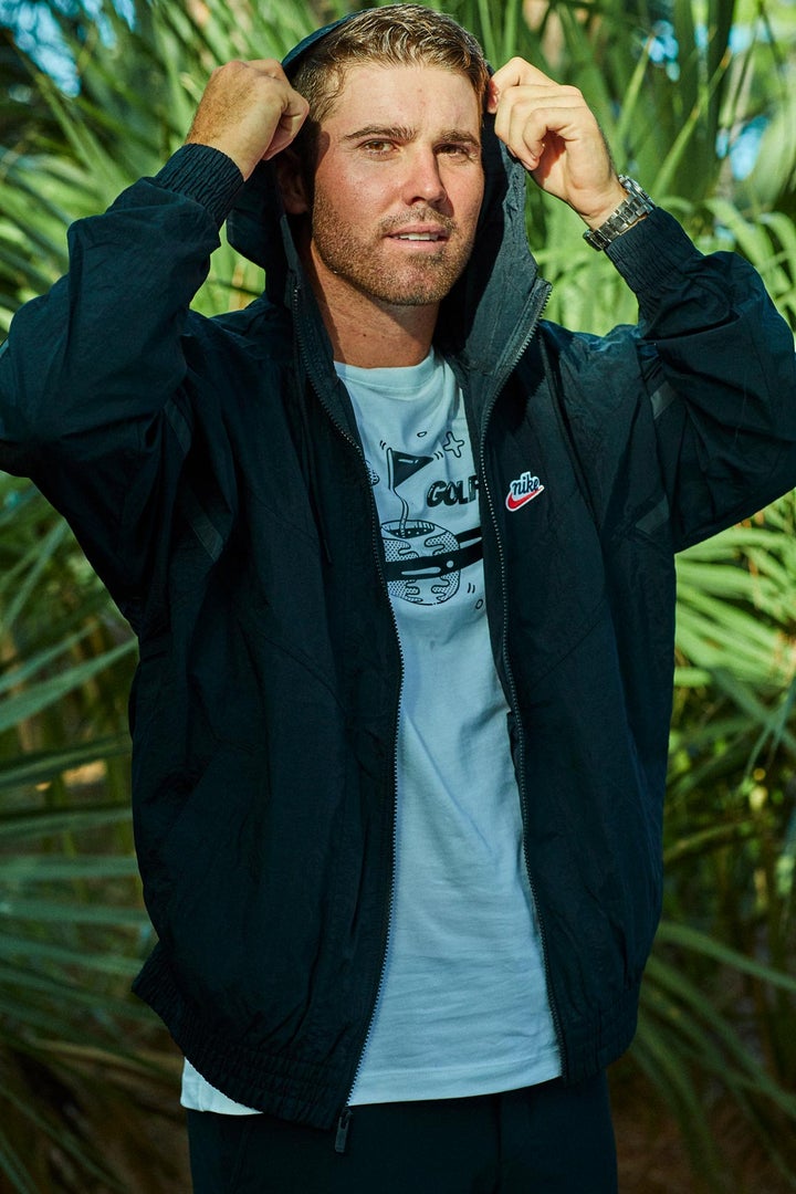 He's golf's youngest, liveliest superstar. What's driving Matthew Wolff?