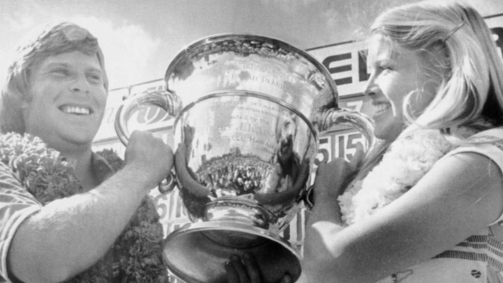 An old friend sends Tom Weiskopf good vibes from across the decades