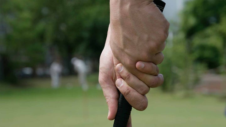 How to treat a blister so it doesn't hurt your golf swing