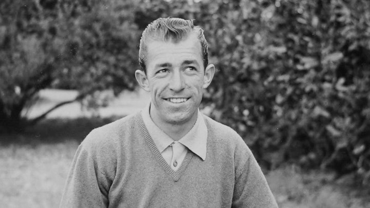 What growing up around Tour legends taught me about golf and life