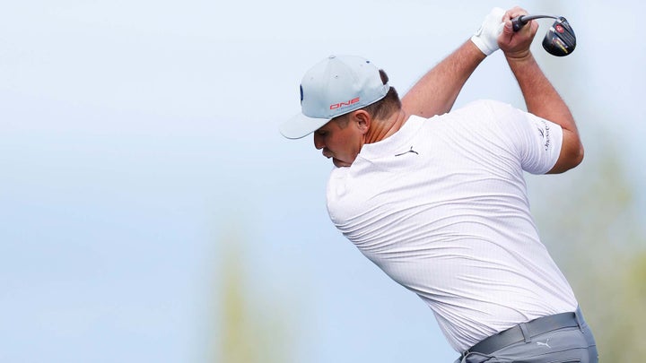 Use this training aid to add swing speed and hit longer drives